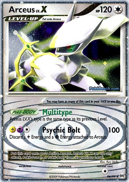 Arceus (Arceus 96) | Pokémon Wiki | Fandom