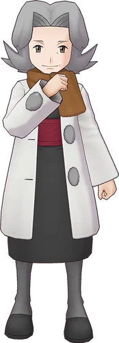 Bertha (Masters) | Pokémon Wiki | Fandom