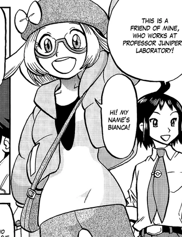 Bianca (Adventures) | Pokémon Wiki | Fandom
