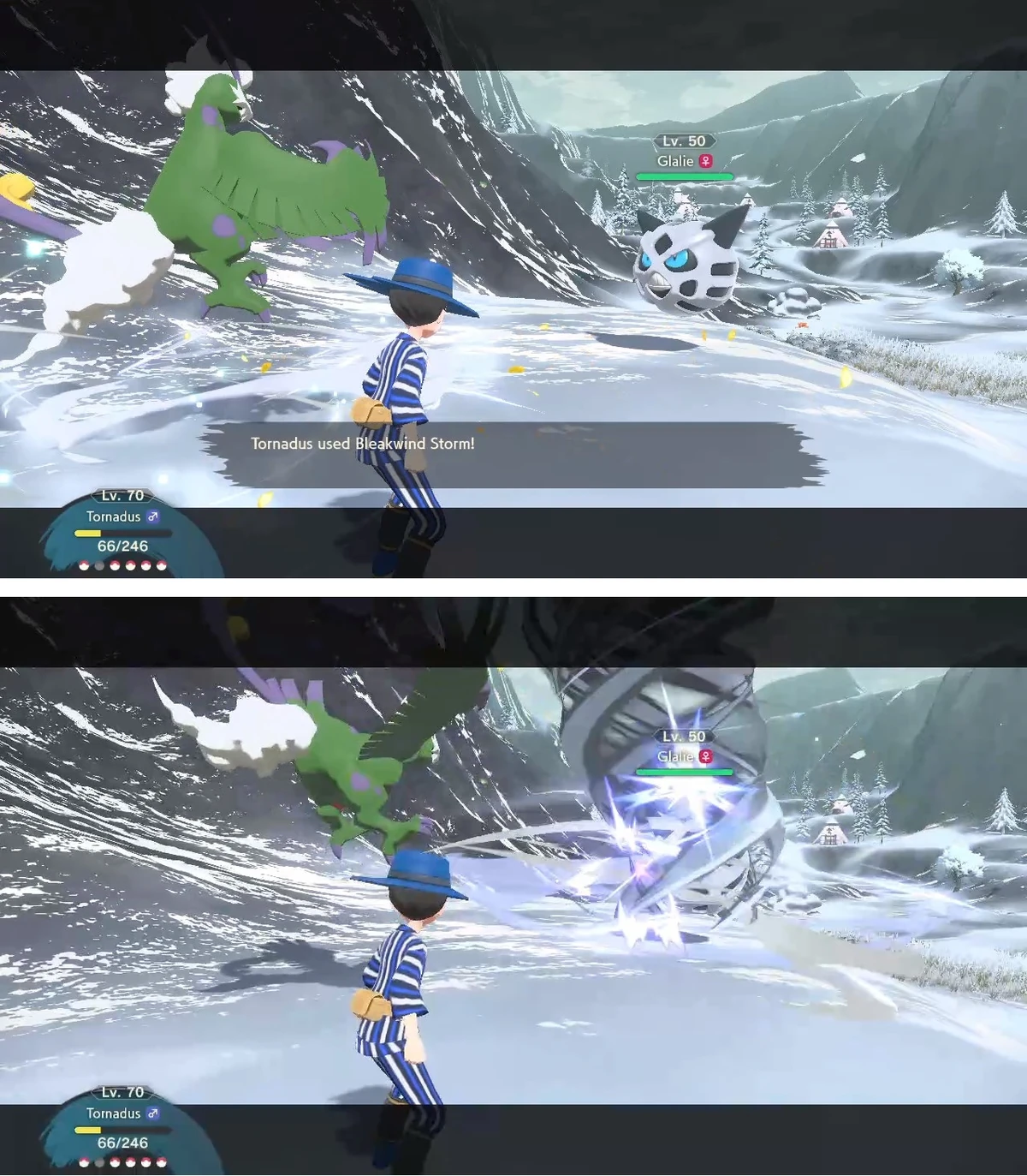Bleakwind Storm | Pokémon Wiki | Fandom