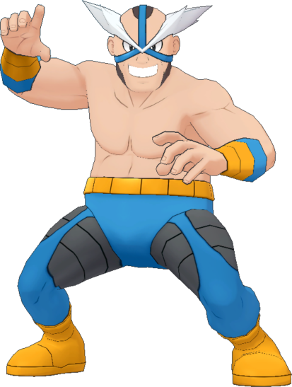 Crasher Wake (Masters) | Pokémon Wiki | Fandom