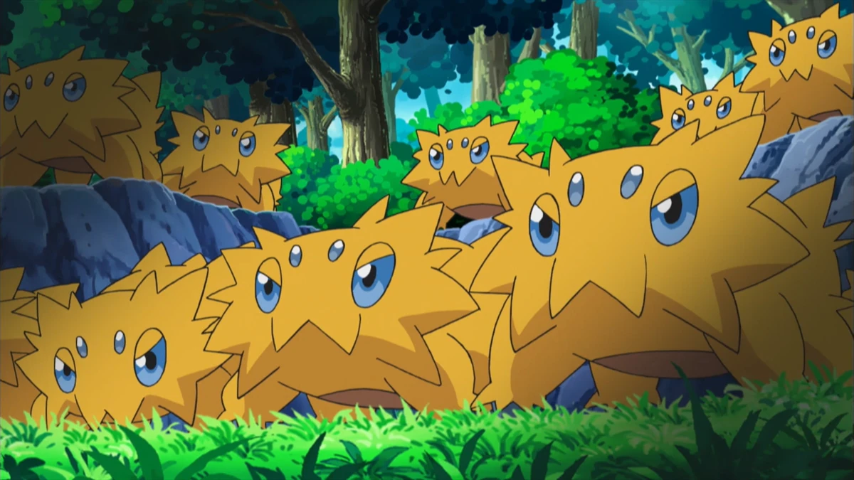 Joltik (BW064) | Pokémon Wiki | Fandom