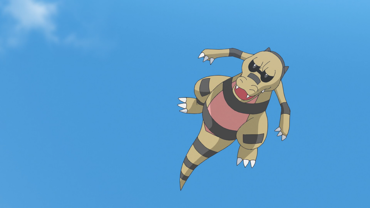Krokorok Ph037 Pokémon Wiki Fandom