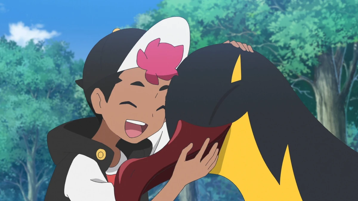 PH052: Wattrel's High Wind Warning!/Gallery | Pokémon Wiki | Fandom