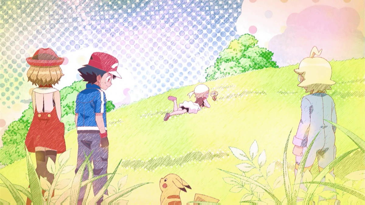 MY FRIEND | Pokémon Wiki | Fandom