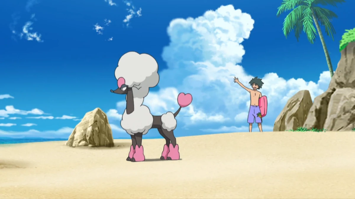 Surfer (SM099) | Pokémon Wiki | Fandom