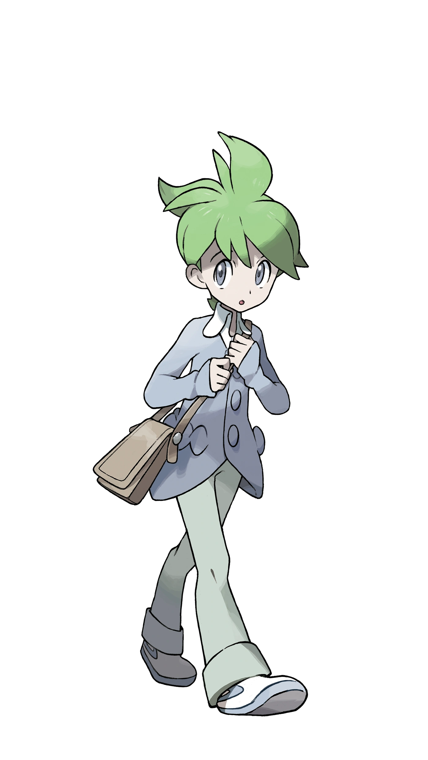 Wally | Pokémon Wiki | Fandom