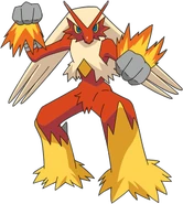 Blaziken | Pokémon Wiki | Fandom