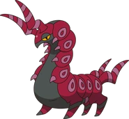 Scolipede | Pokémon Wiki | Fandom