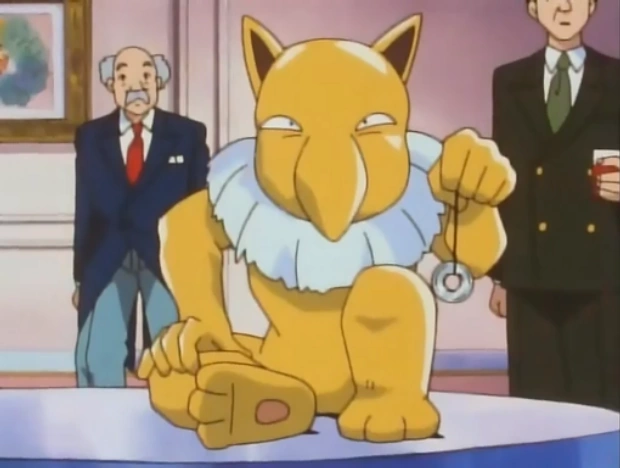 Poké Fan's Hypno | Pokémon Wiki | Fandom