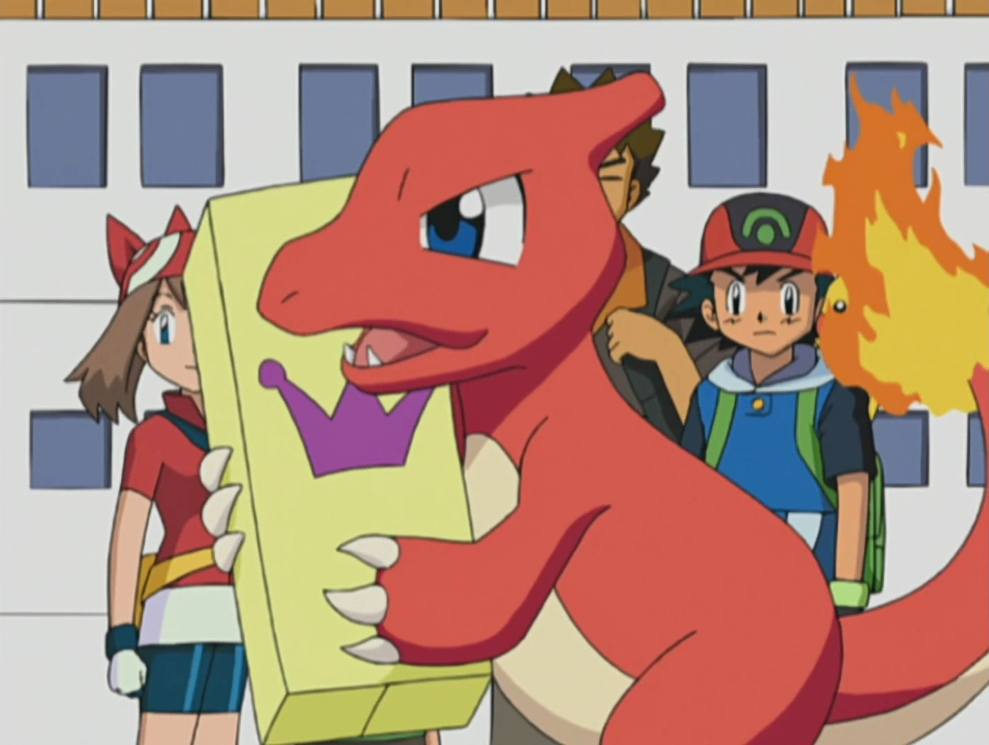 Jimmy's Charmeleon | Pokémon Wiki | Fandom