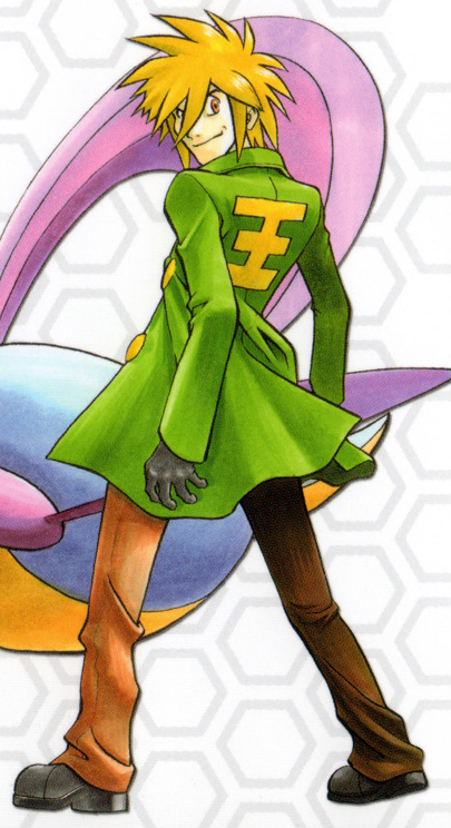 Tower Tycoon Palmer (Adventures) | Pokémon Wiki | Fandom