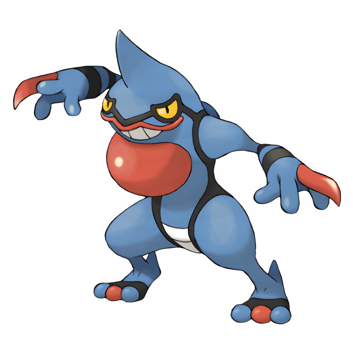 Toxicroak | Pokémon Wiki | Fandom