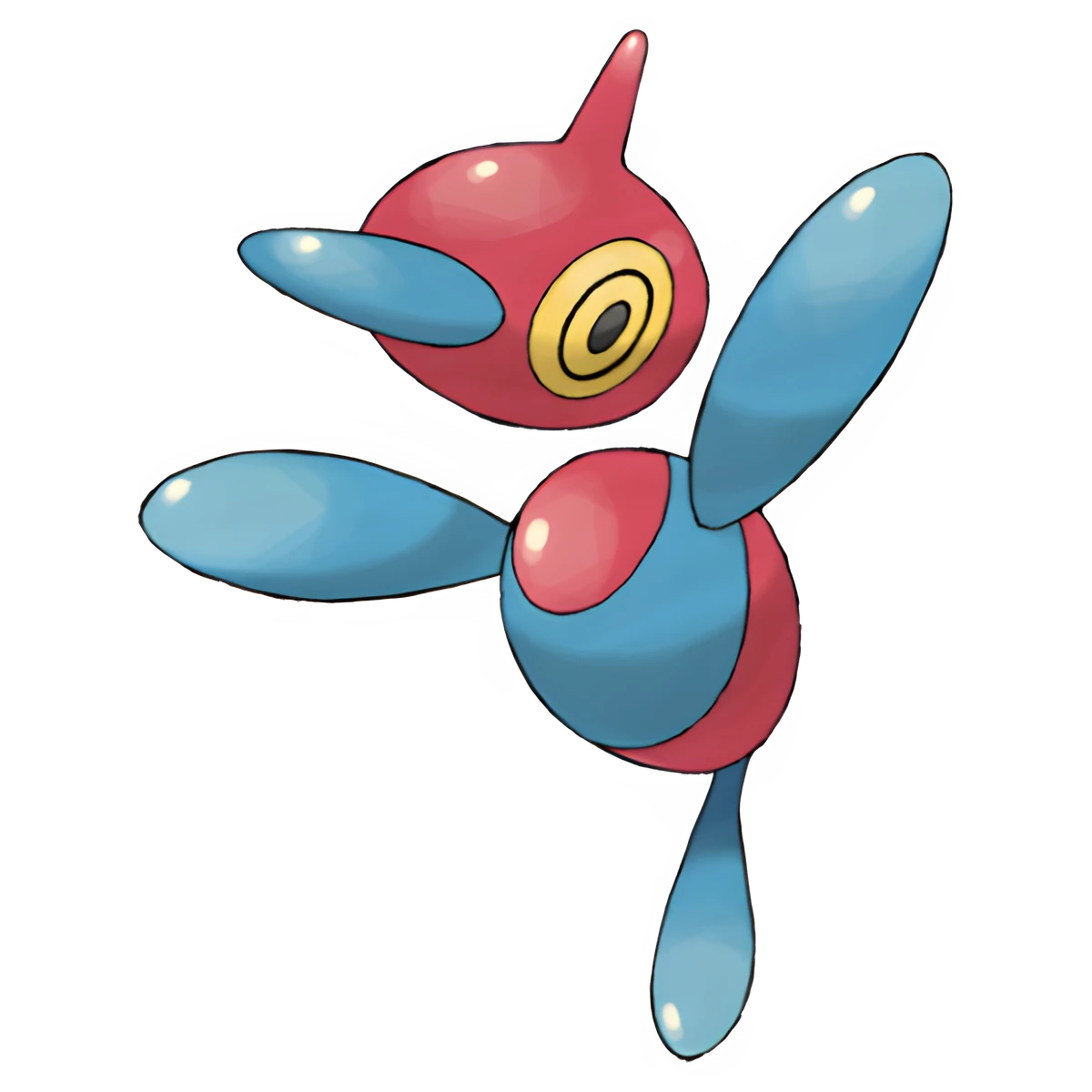Porygon-Z | Pokémon Wiki | Fandom