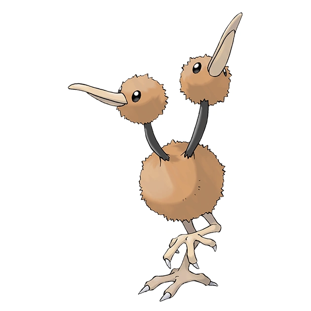 Dodo | Wiki Pokémon tiếng Việt | Fandom