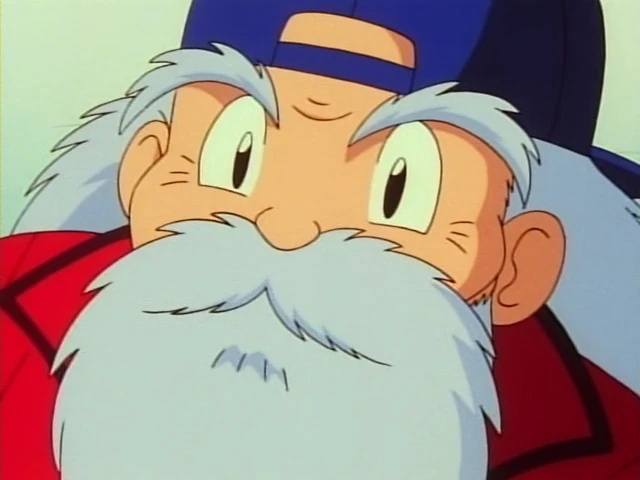 Чарльз Гудшоу | Pokémon Wiki | Fandom