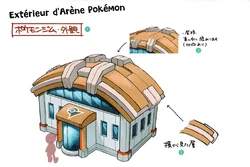 Gymnasium | Pokémon Wiki | Fandom
