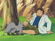 Professor Birch (anime) | Pokémon Wiki | Fandom