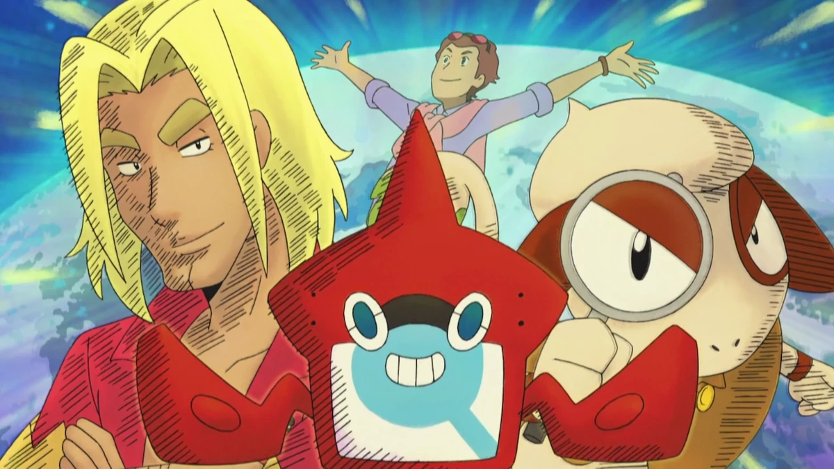 Bright Lights, Big Changes! | Pokémon Wiki | Fandom