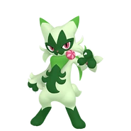 Floragato | Pokémon Wiki | Fandom