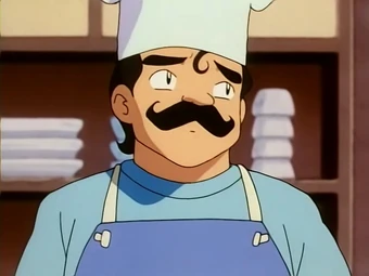 Argile, Chef De Gymnase Pokémon Archibald, The Ground Type Elite 4