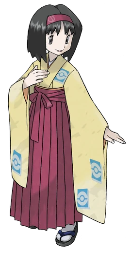 Erika | Pokémon Wiki | Fandom