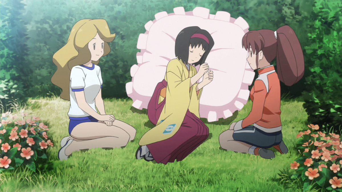 Erika (Origins) | Pokémon Wiki | Fandom