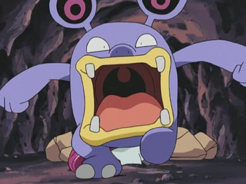 Loudred (anime) | Pokémon Wiki | Fandom