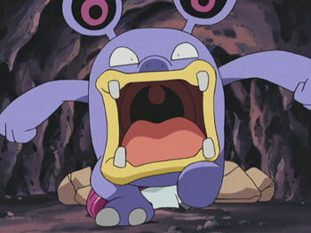 Loudred (anime) | Pokémon Wiki | Fandom