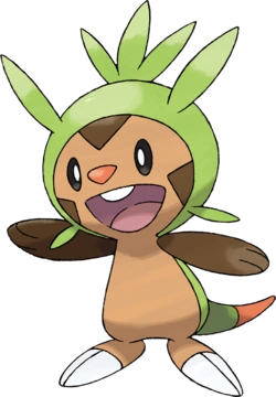 Marisson | Wiki Pokémon | Fandom