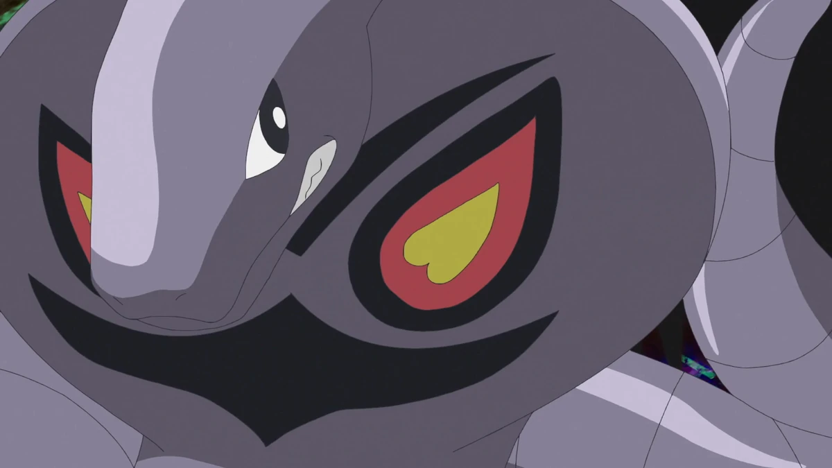 Snake's Arbok | Pokémon Wiki | Fandom