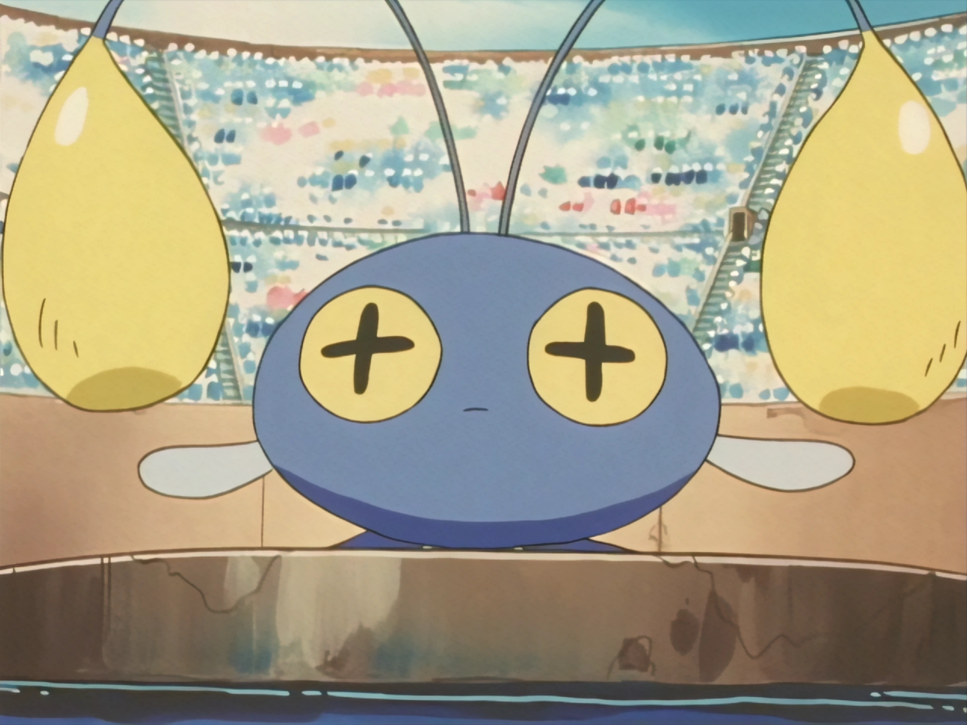 Trinity's Chinchou | Pokémon Wiki | Fandom