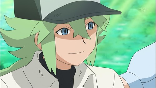 Эн аниме Pokémon Wiki Fandom
