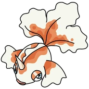 Goldeen | Pokémon Wiki | Fandom