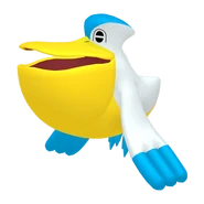 Pelipper | Pokémon Wiki | Fandom