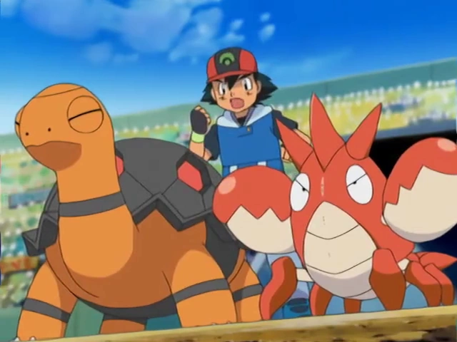 AG127: Van Woorden naar Daden | Nederlandse Pokémon Wiki | Fandom