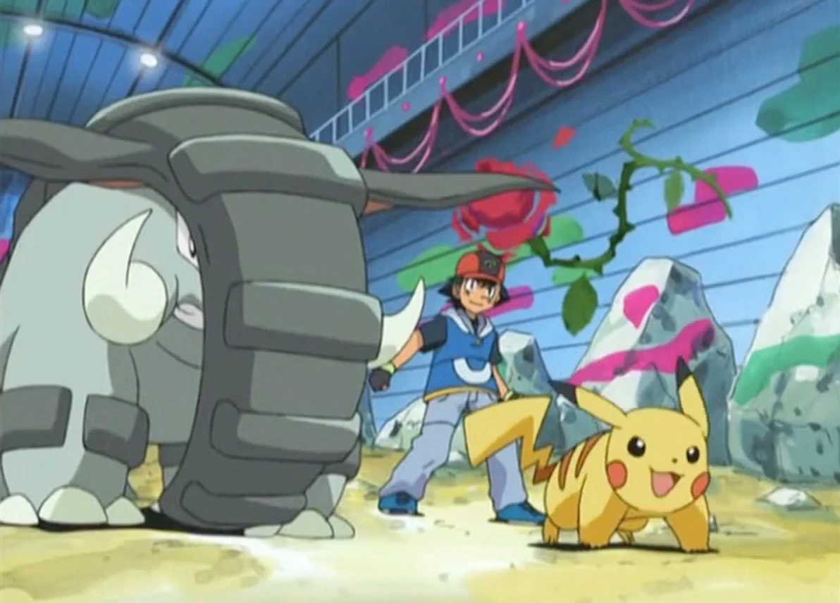 Ash And Gold / Ash Ketchum Bulbapedia The Community Driven Pokemon ...