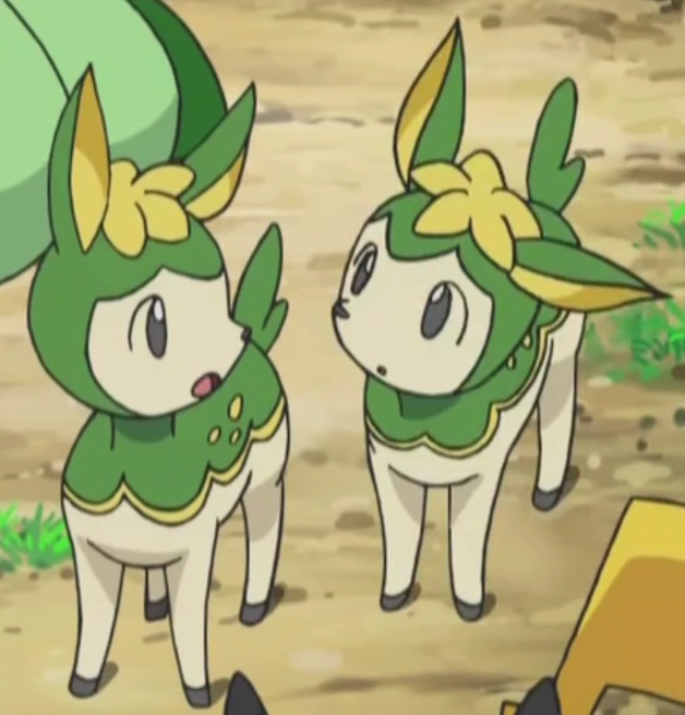 Deerling Pokemon