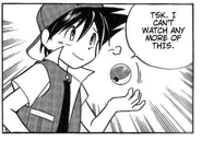 Red (Adventures) | Pokémon Wiki | Fandom
