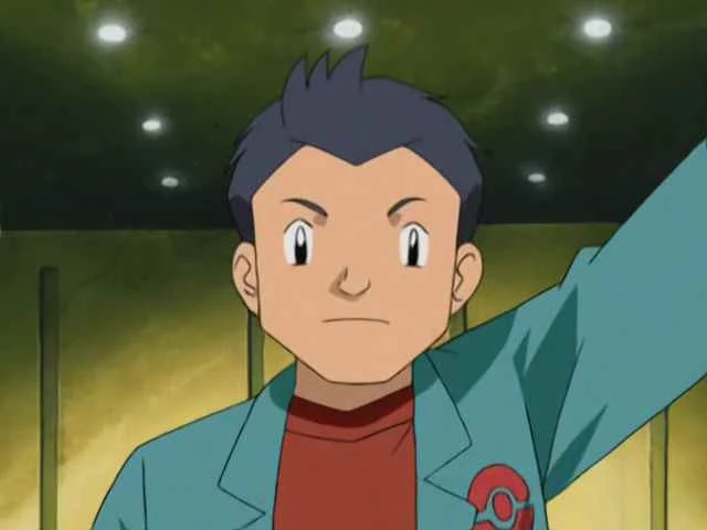 Rustboro City's Gym referee | Pokémon Wiki | Fandom