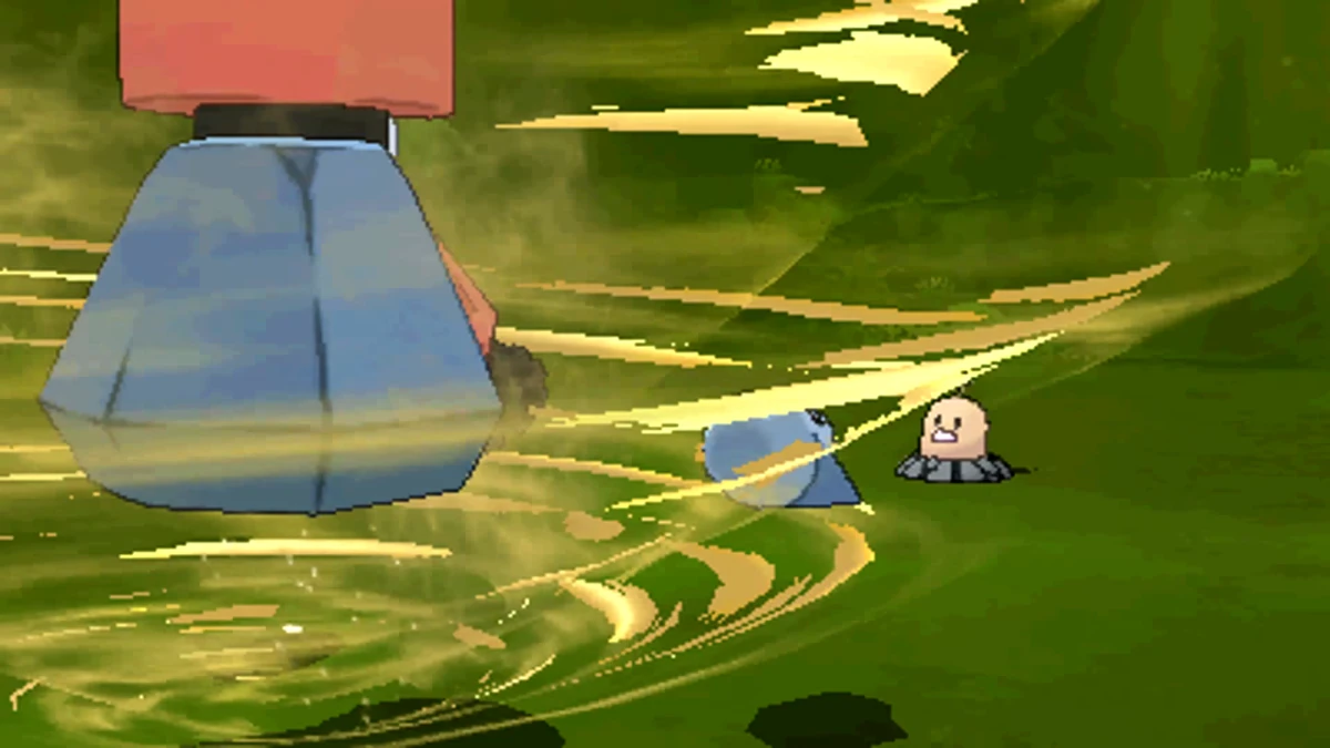 Sandstorm | Pokémon Wiki | Fandom