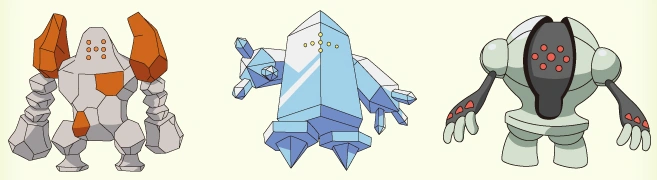 전설의 골렘 (M08) | 포켓몬 위키 | Fandom