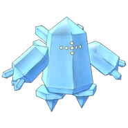Regice | Pokémon Wiki | Fandom