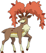 Sawsbuck | Pokémon Wiki | Fandom