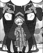 Chairman Rose (Adventures) | Pokémon Wiki | Fandom