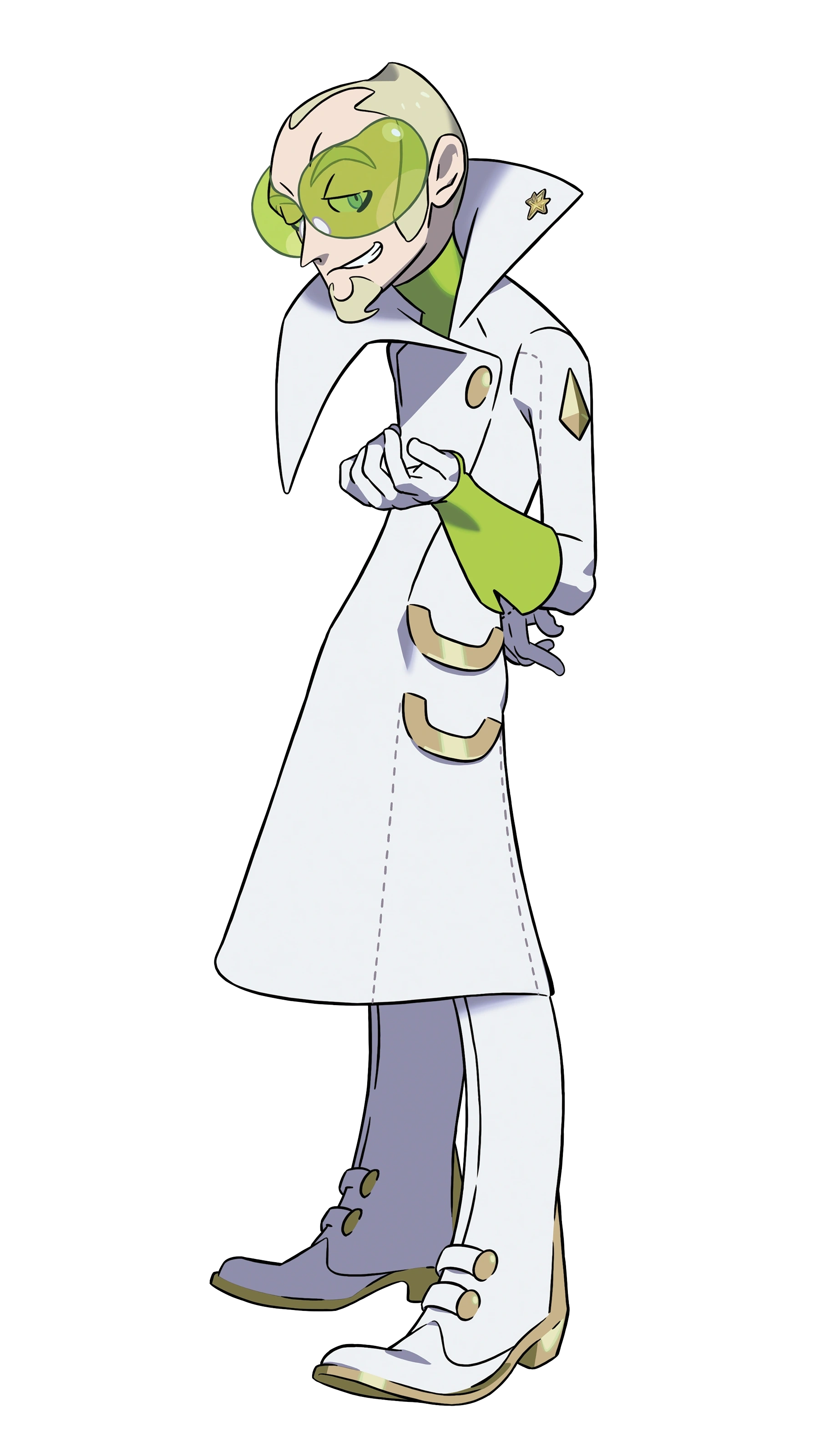 Faba | Pokémon Wiki | Fandom