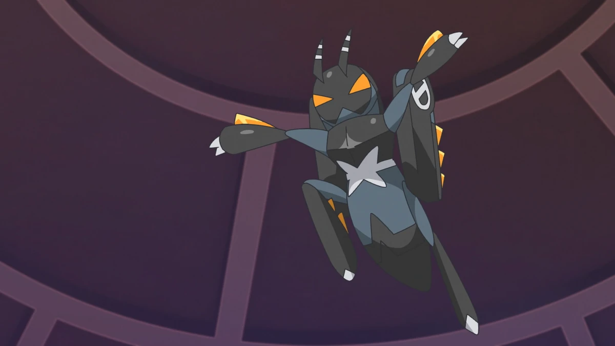 Katy's Lokix | Pokémon Wiki | Fandom