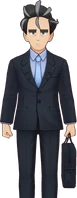 Larry | Pokémon Wiki | Fandom