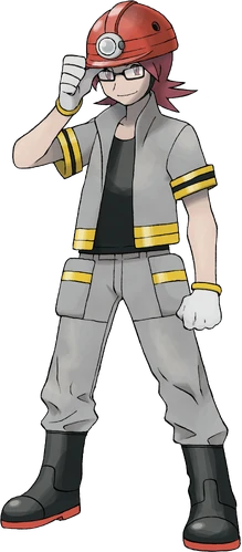 Roark | Pokémon Wiki | Fandom