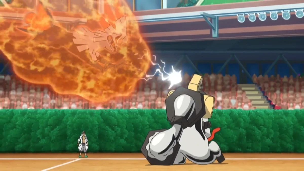Final Rivals! | Pokémon Wiki | Fandom